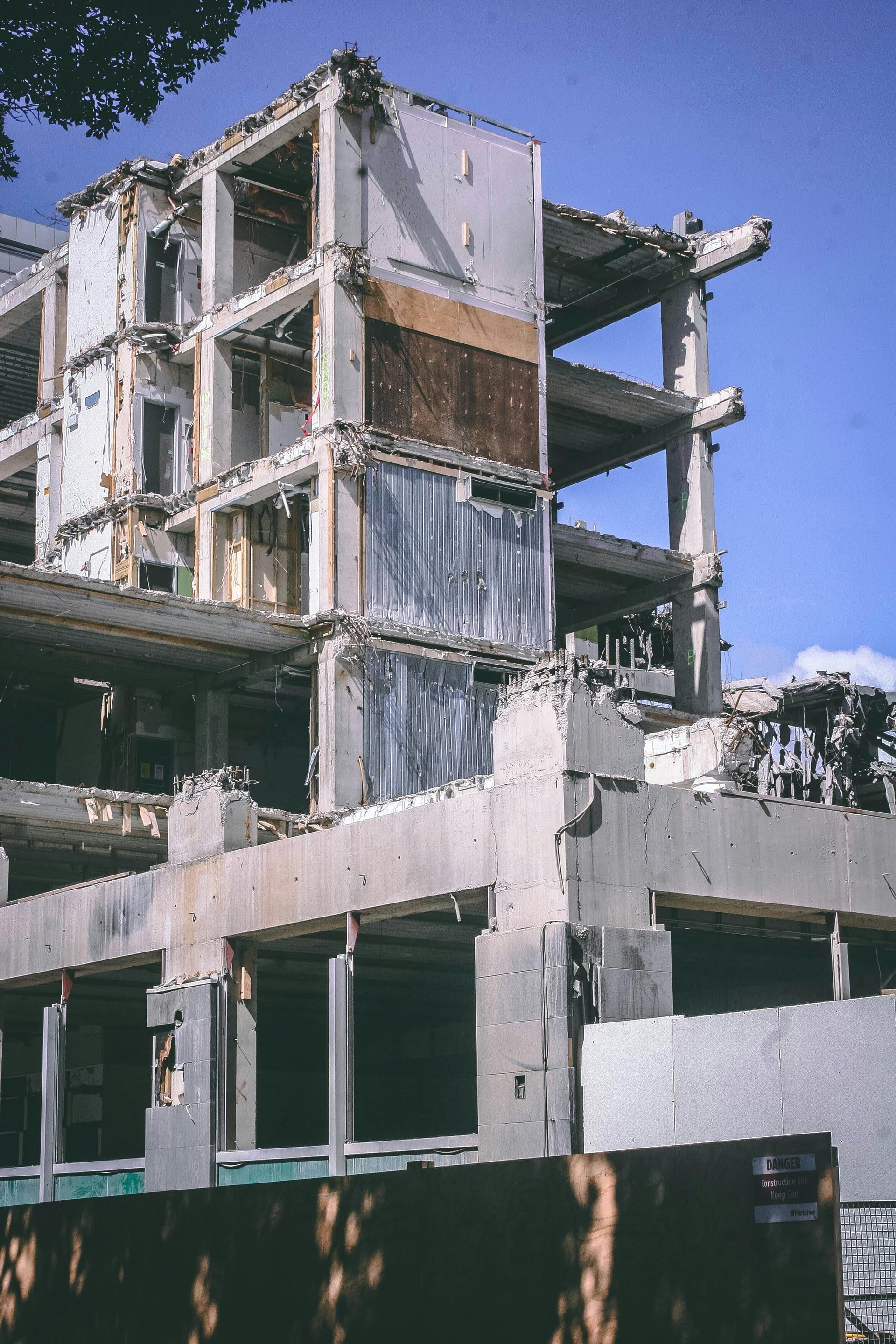 Concrete Structure | nsconen